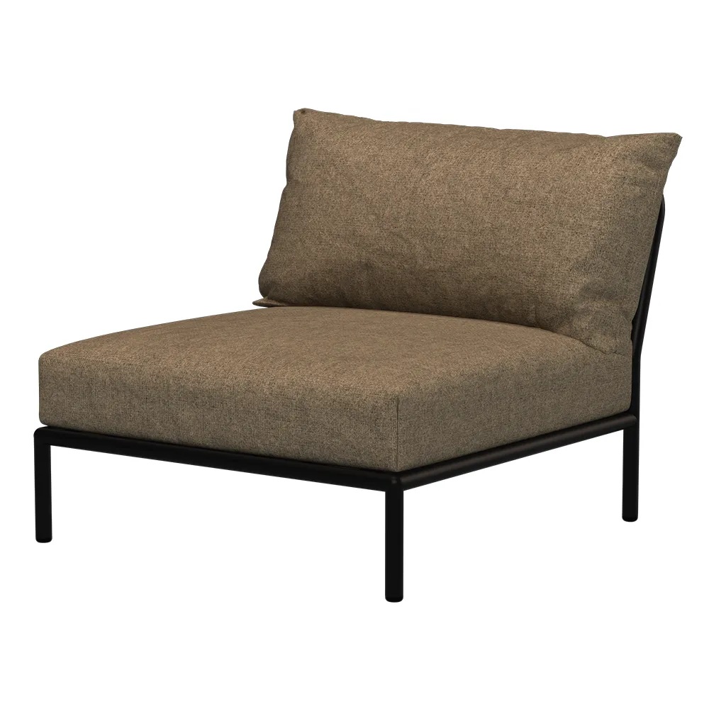 Houe Level 2 Nojatuoli Papyrus/Dark grey | Osta osoitteesta Hulténs