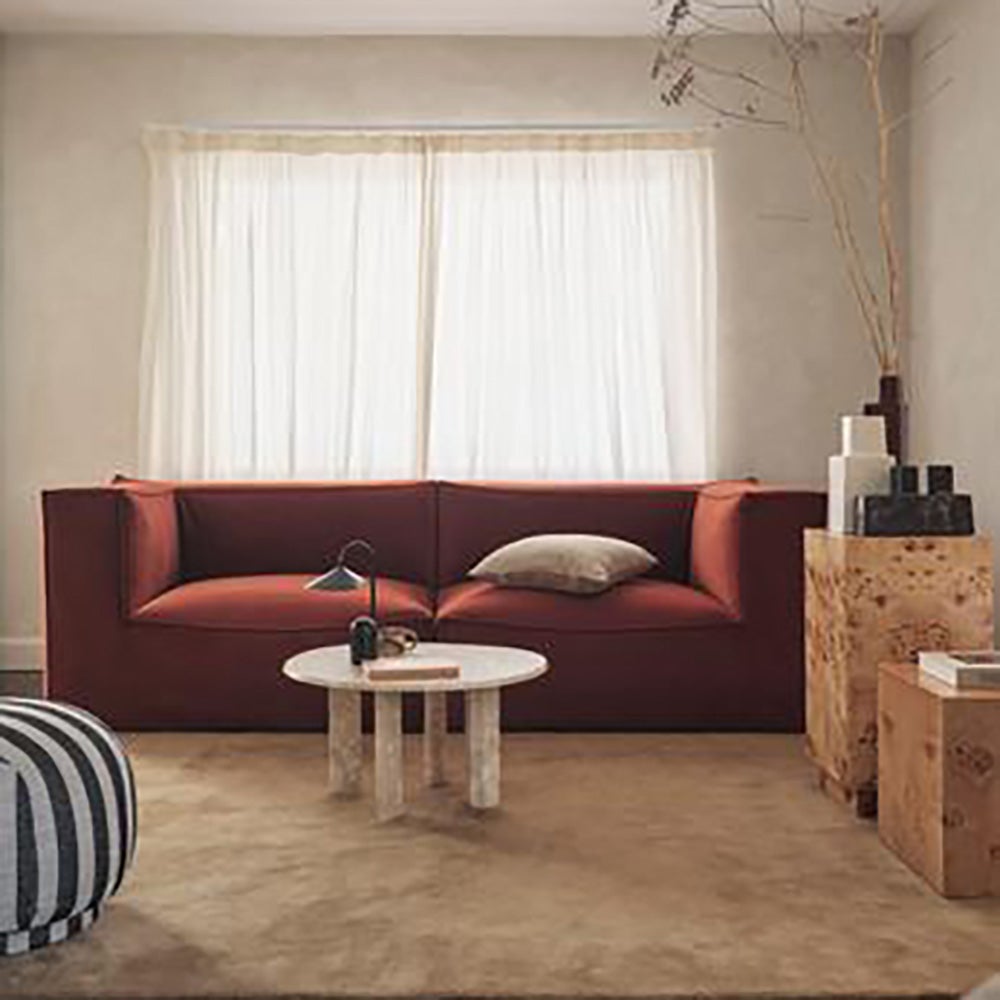 Ferm Living Taula sohvapöytä- Sand | Osta osoitteesta Hulténs