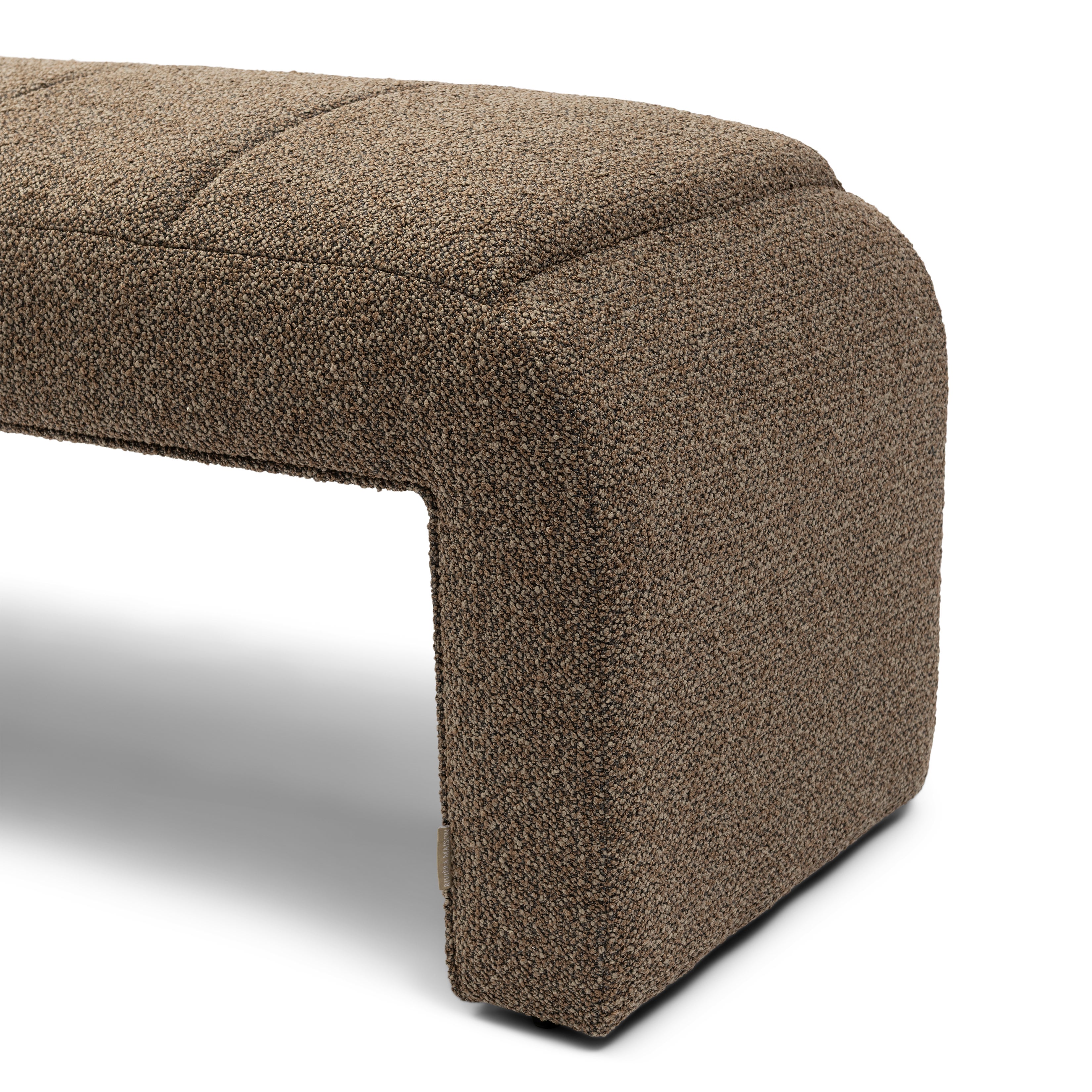 Riviera Maison Penkki Brera Classic Brown | Osta osoitteesta Hulténs