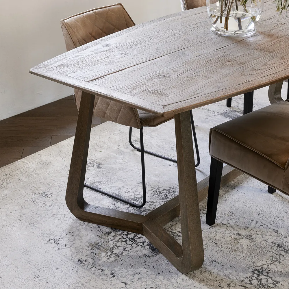 Riviera Maison Miller Ruokapöytä 220x100 cm | Osta osoitteesta Hulténs